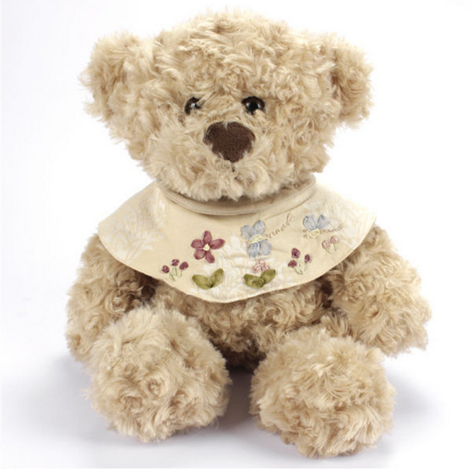 Customized Stuffed Teddy Bear Soft Plush Toy Doll - 深圳市创美玩具礼品有限公司